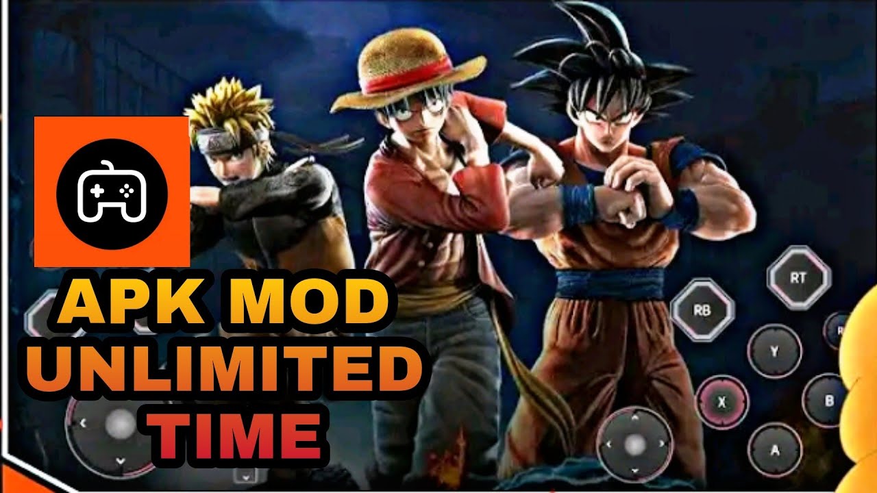 Cloud gaming zone mod apk unlimited time nouveau emulateur ps4 android ...