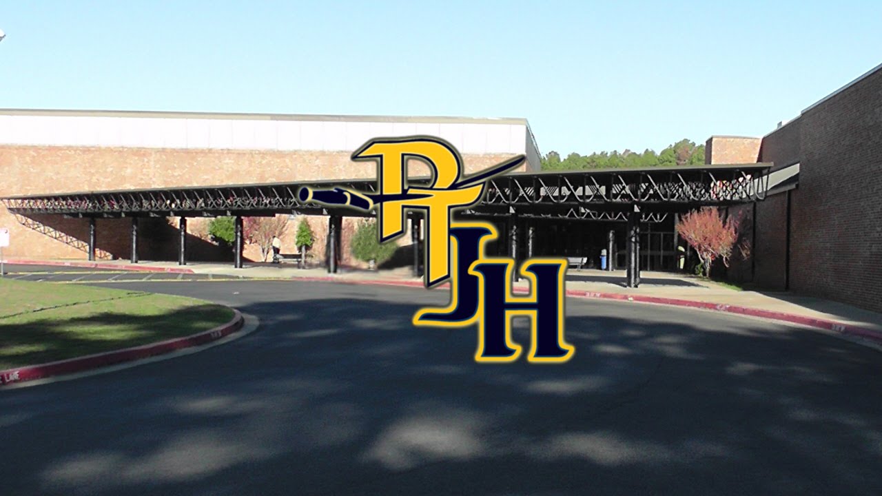 Pine Tree Jr High June 1, 2015 - YouTube