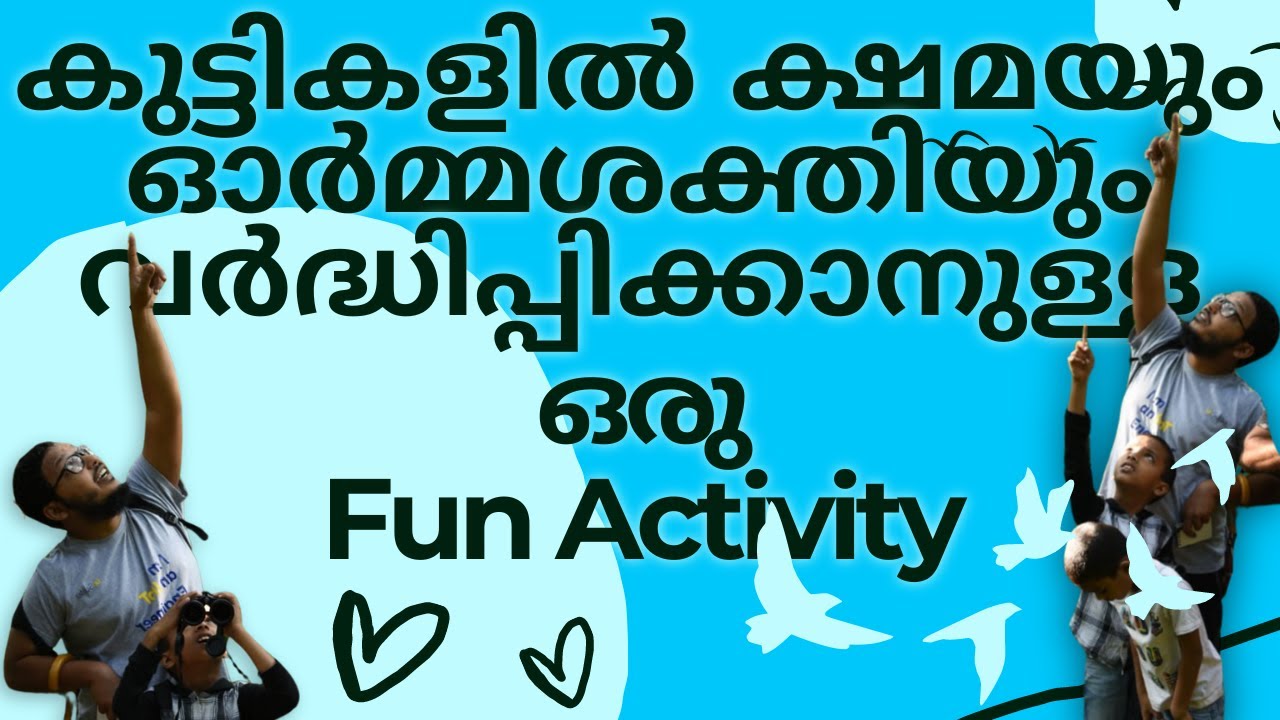 Fun Activity to Improve Memory & Concentration in Kids | Parenting Journey with Rustum | - YouTube