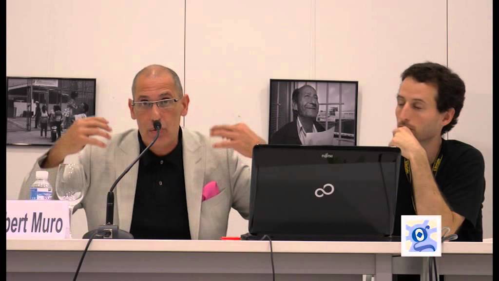 Ponencia de Robert Muro - YouTube