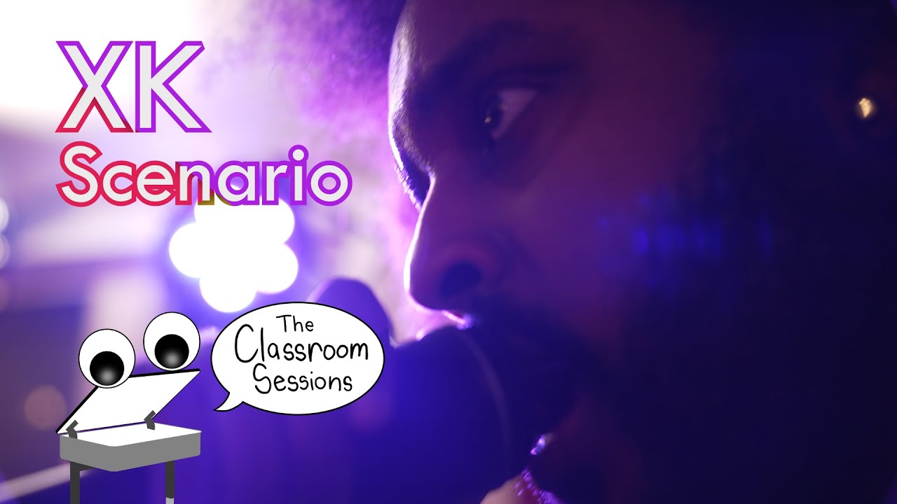 XK Scenario - "The End is Really Fucking Nigh" (The Classroom Sessions) - YouTube