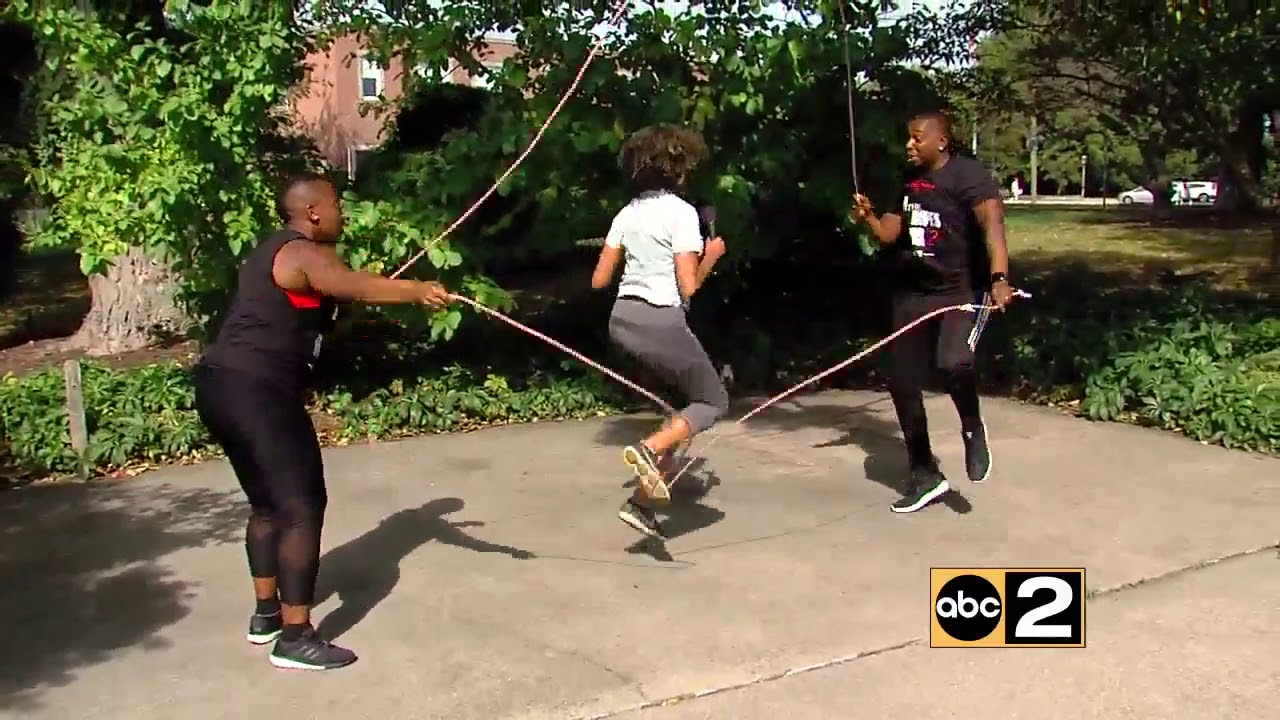 Double Dutch Aerobics - YouTube