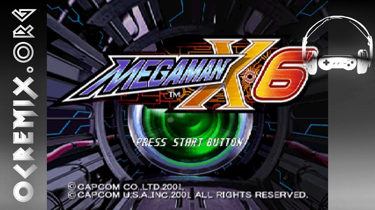 OC ReMix #2406: Mega Man X6 'Insecta Robotica' [Commander Yammark Stage ...