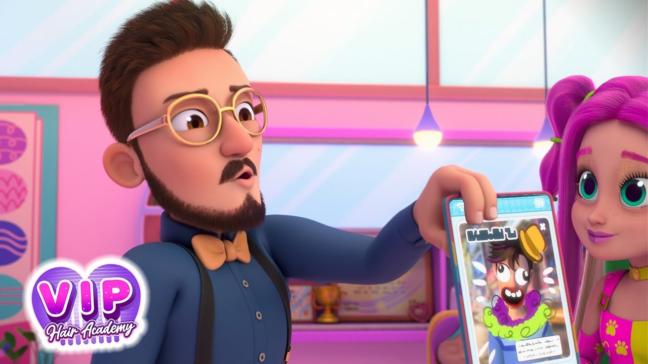 Fabio the Greatest | VIP PETS 🌈 Full Episodes | Cartoons for Kids in ...