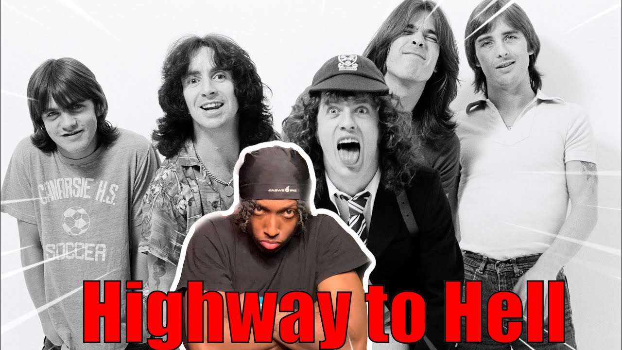 First Time Hearing AC/DC - Highway to Hell (reaction) - YouTube