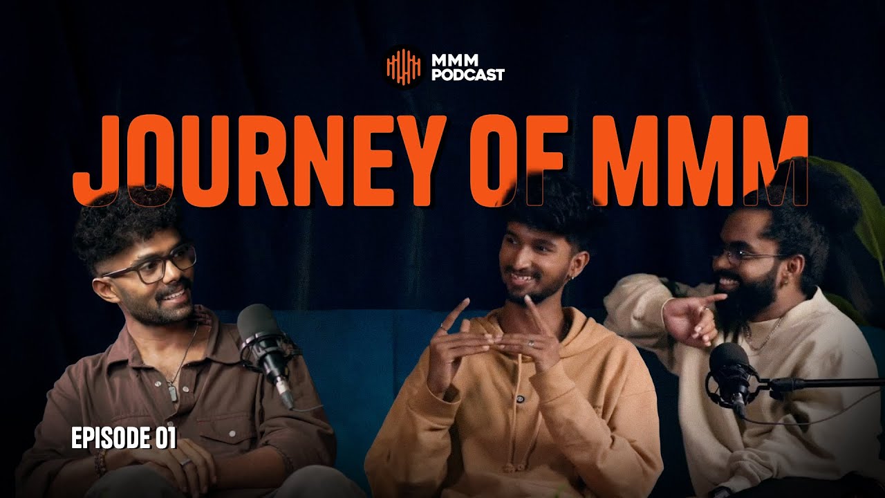 Journey Of MMM - MMM Podcast EP 01 | Kerala`s Biggest Dance Community ...