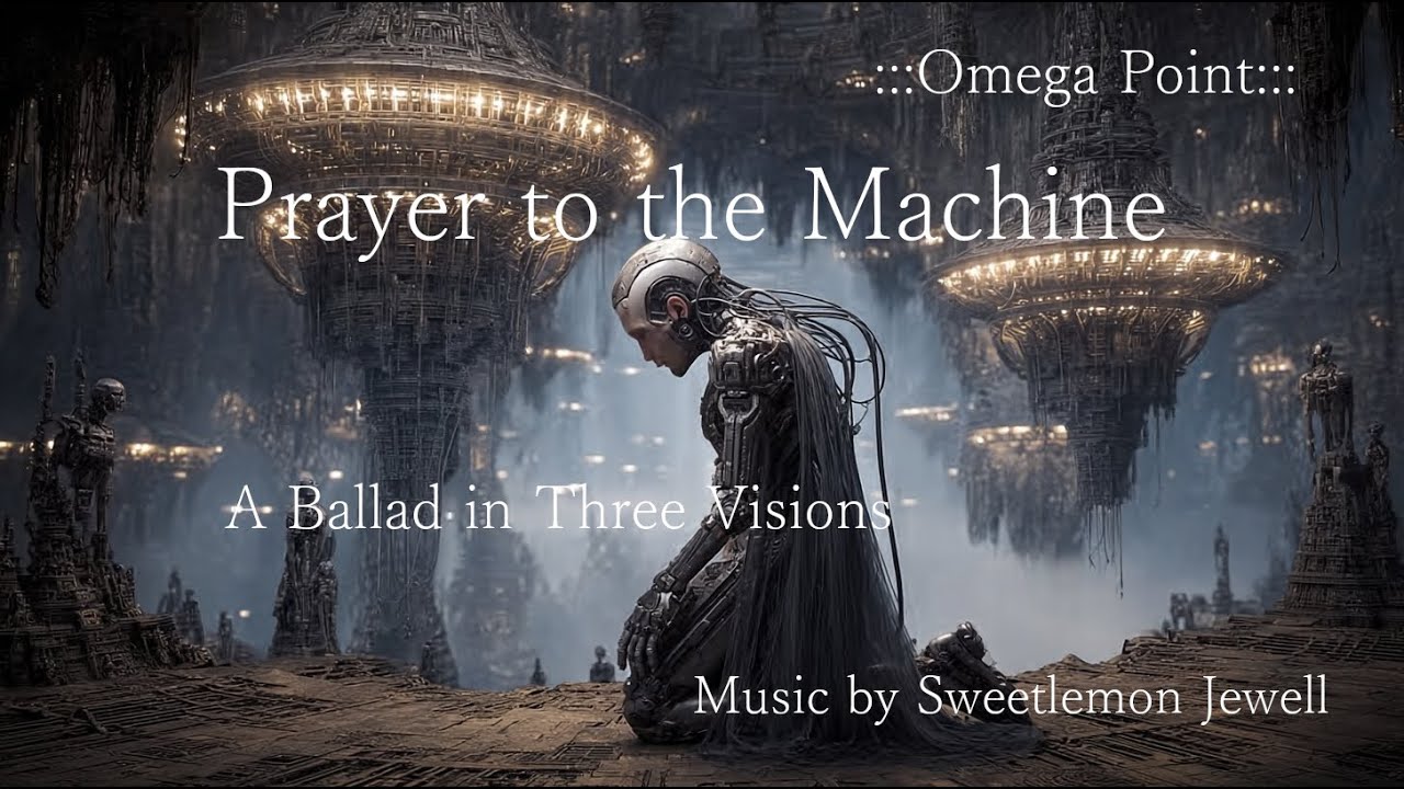 Prayer to the Machine : MUSIC - YouTube