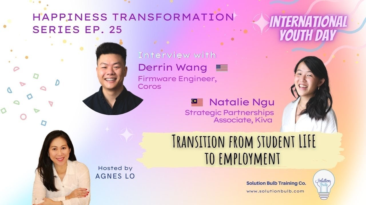 Interview with Derrin Wang and Natalie Ngu | Transformation from ...