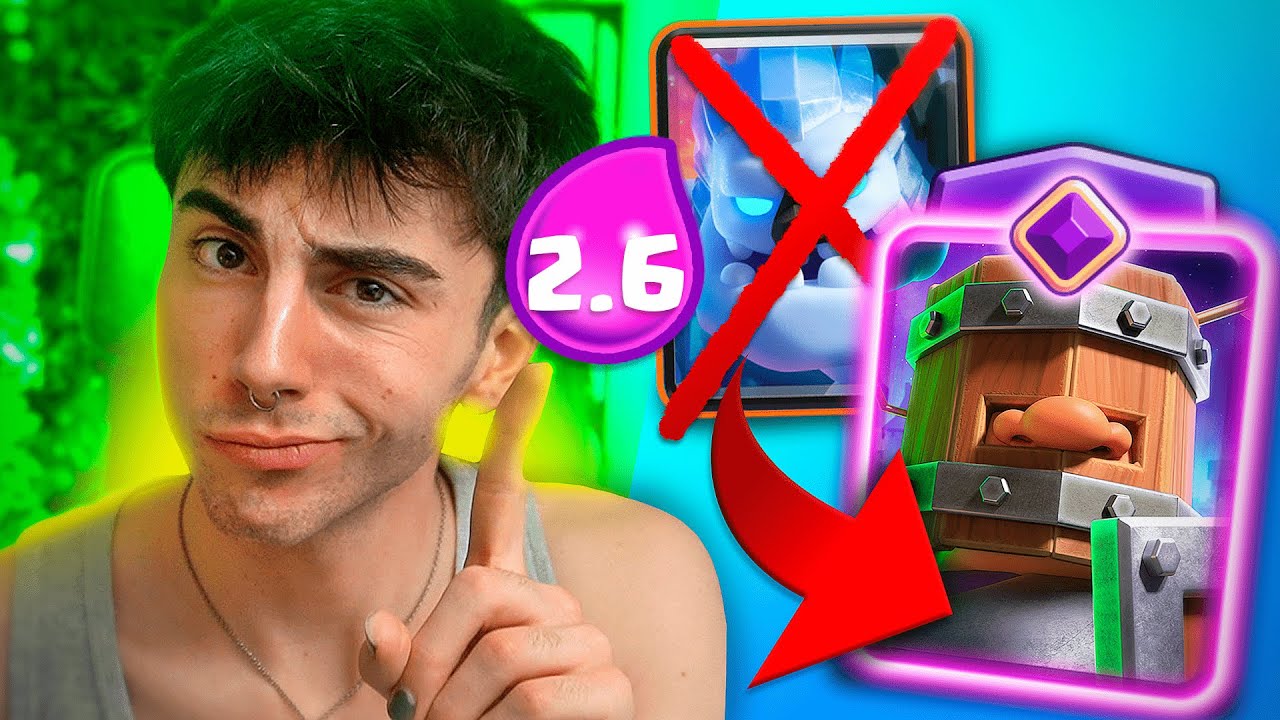 Nuevo Mazo 2.6 PERO con Reclutas!! :3 - YouTube