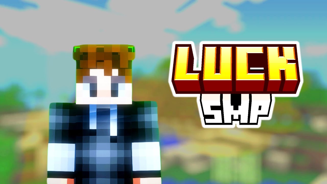 My application to the Luck SMP - YouTube