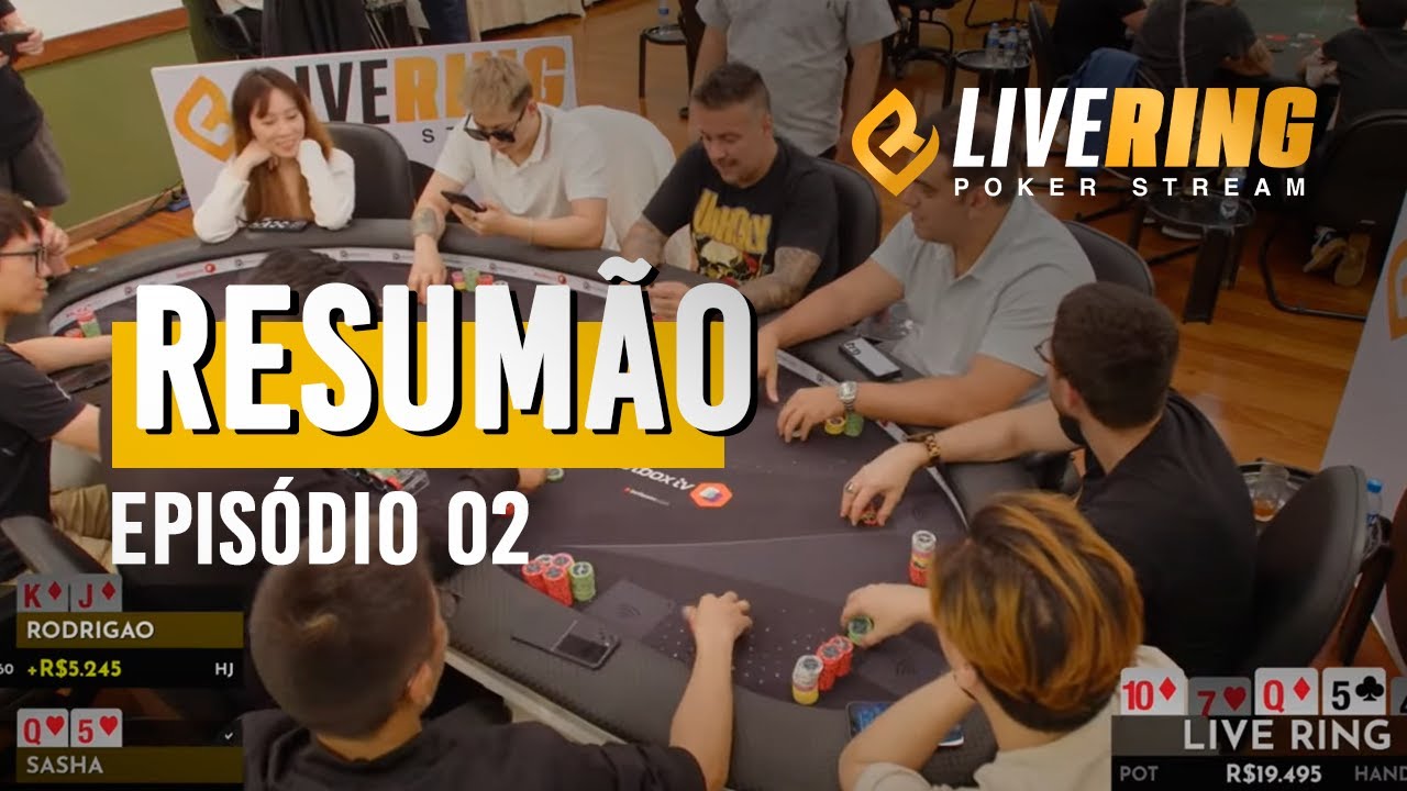 Melhores momentos da LiveRing Session 23/05/2024 PARTE 2 | Live Ring ...