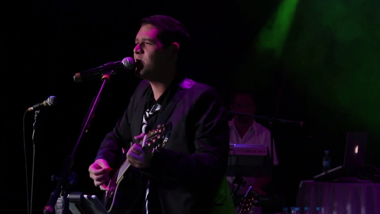 rolo sandoval - Para tí (En vivo) - YouTube