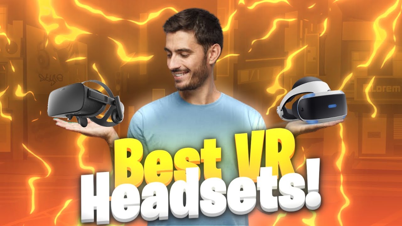 BEST VR HEADSET YOU NEVER HEARD OF - YouTube