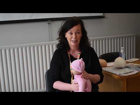 Breastfeeding Class - Part 1
