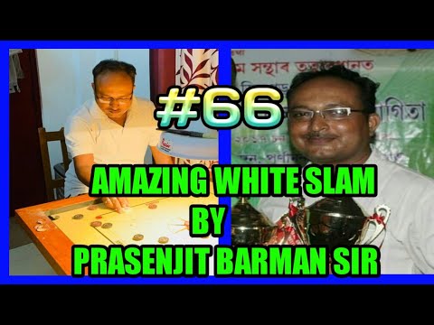AMAZING WHITE SLAM BY PRASENJIT BARMAN SIR #66 - YouTube