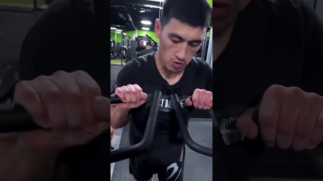 Dmitry Bivol continues to improve 🔥💪 training with strength ...