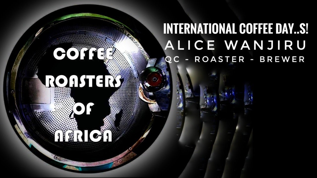 Alice Wanjiru Maina 🇰🇪 - Head of Production and QC - YouTube