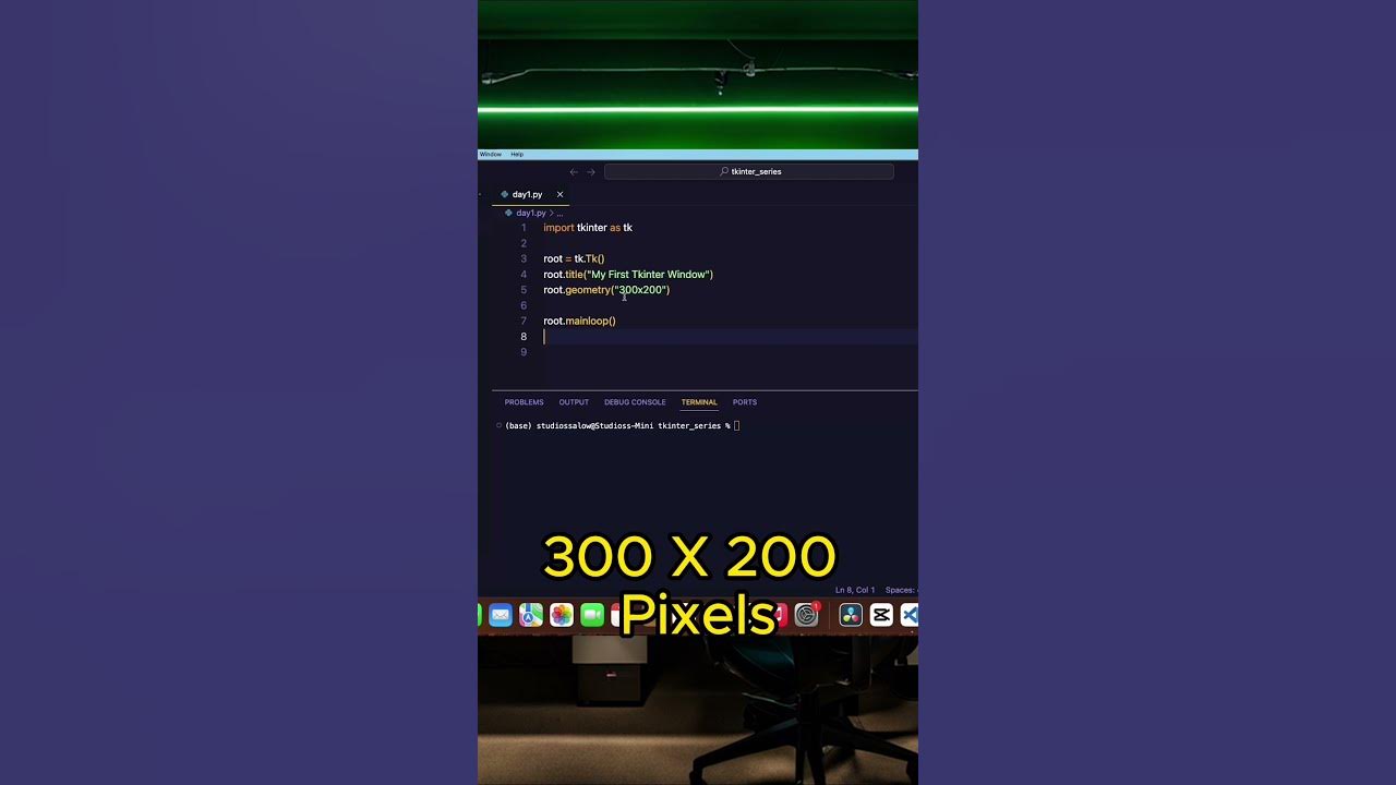 Creating Gui Using Python Tkinter Part 2 Pythontutorial Tkinter Tkintertutorial Youtube