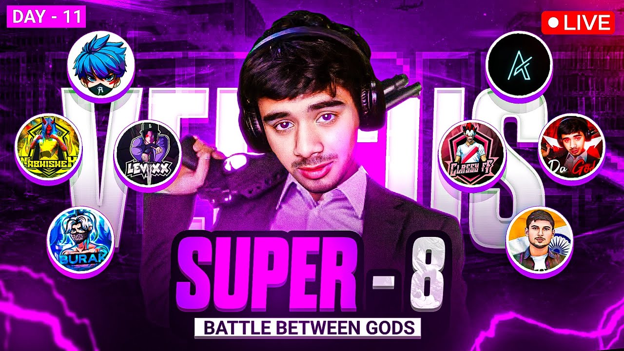 NXT CLASSY VS DG CLASSY VS NG AYAAN || NXT 1 VS NG VS DG || SUPER 8 ...