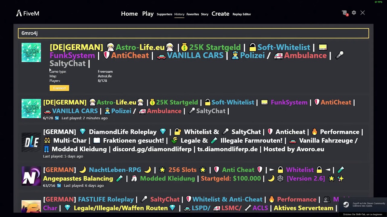 rp astro-life - YouTube