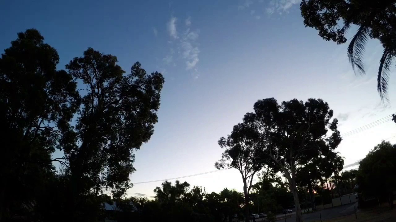 Nov 14th Sunset - GoPro - YouTube