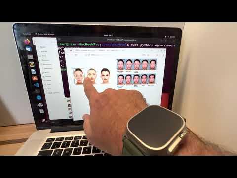 Javascript Bounding Boxes for OpenCV Output (part 1) - YouTube