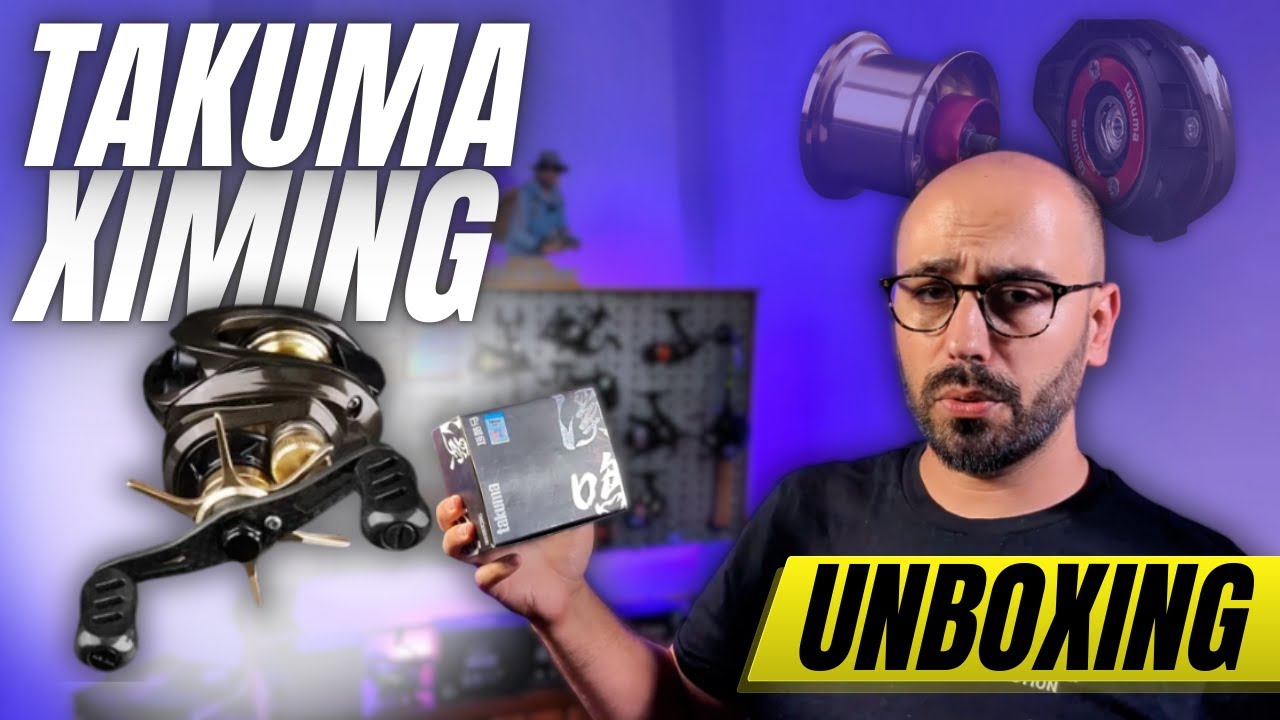 TAKUMA XIMING Unboxed: Prepare to Be Impressed! - YouTube