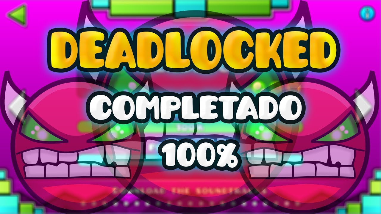 DEADLOCKED COMPLETADO - YouTube