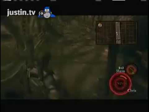 Resident Evil 5 - THANKS SHEVA! - YouTube