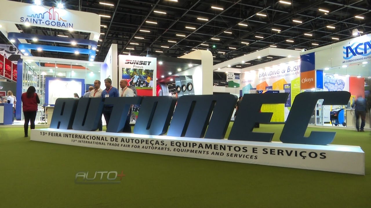 Automec 2017: as novidades do mercado de reposição e reparação ...