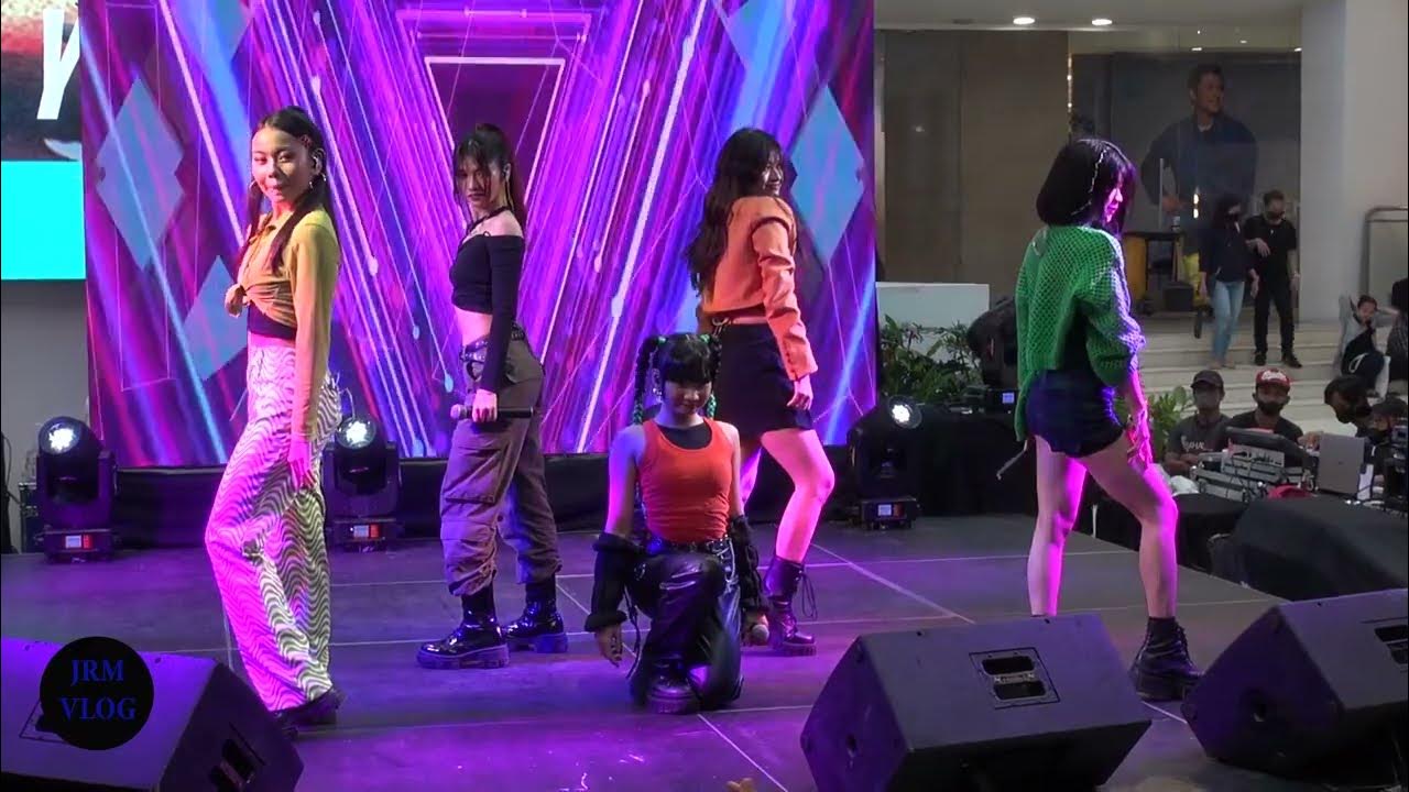 (Kaya) KAIA at 2022 Korean Product Festival (Glorietta) 11/18/22 - YouTube