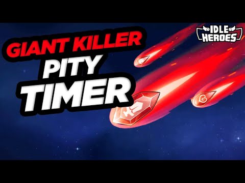 Idle Heroes - A- Pity Timer or Achievement?!?! - YouTube