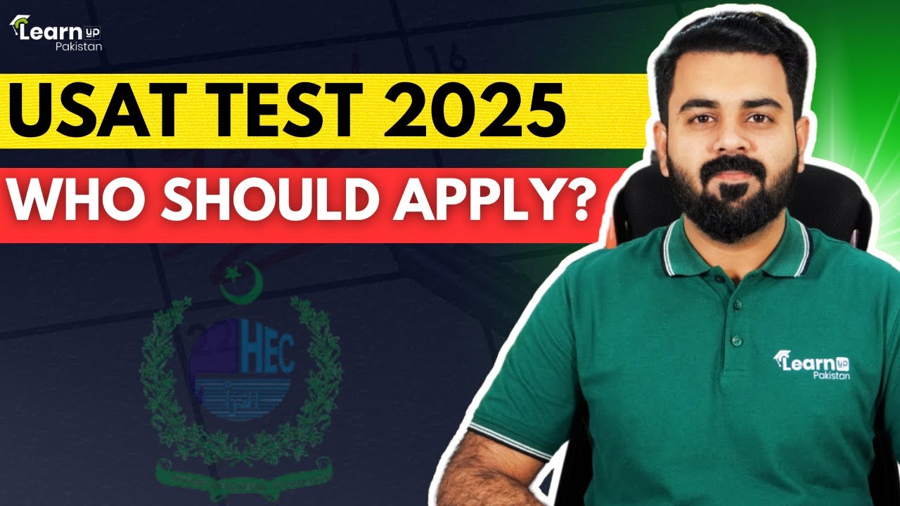 USAT Test 2025-2026 Apply Date | How to Prepare for USAT Test 2025 ...