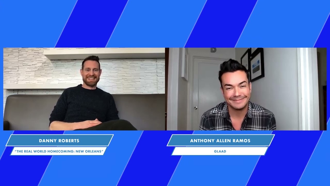 Danny Roberts Real World