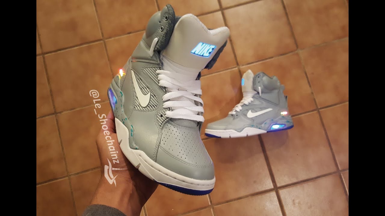 Nike MAG Command Force - YouTube