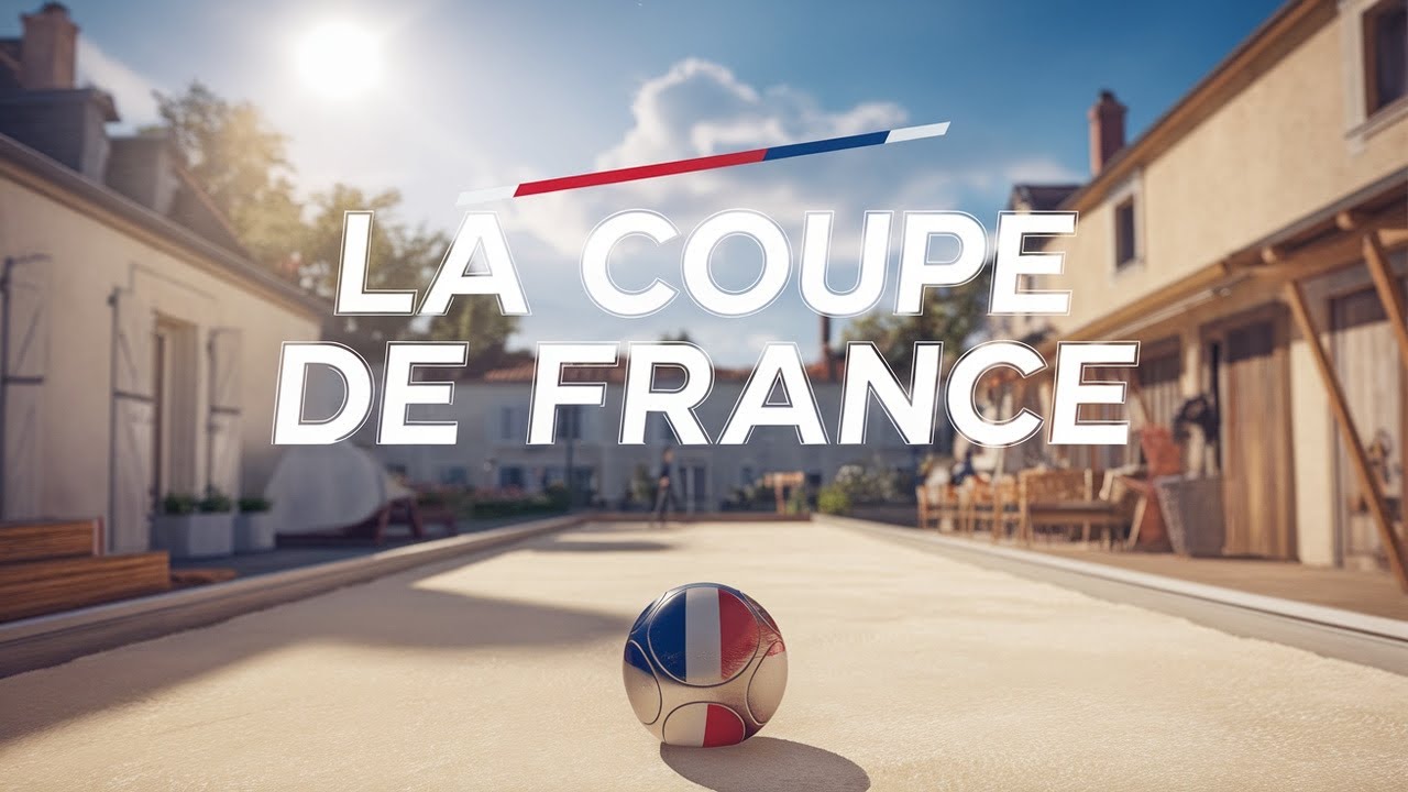 Coupe de France de Pétanque 2025 : 8ème de Finale en Direct ! Bron ...
