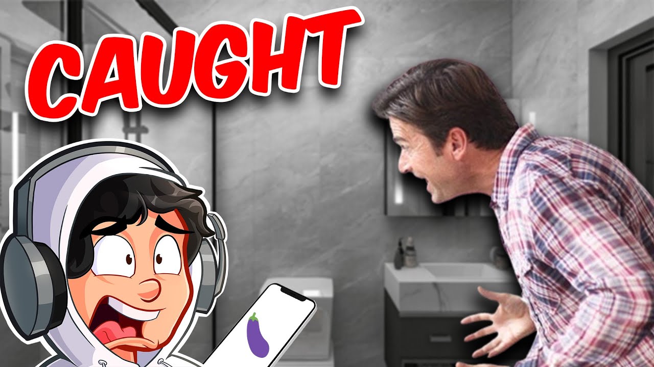 Dad Caught Me Taking Photos Of 🍆 Storytime Youtube