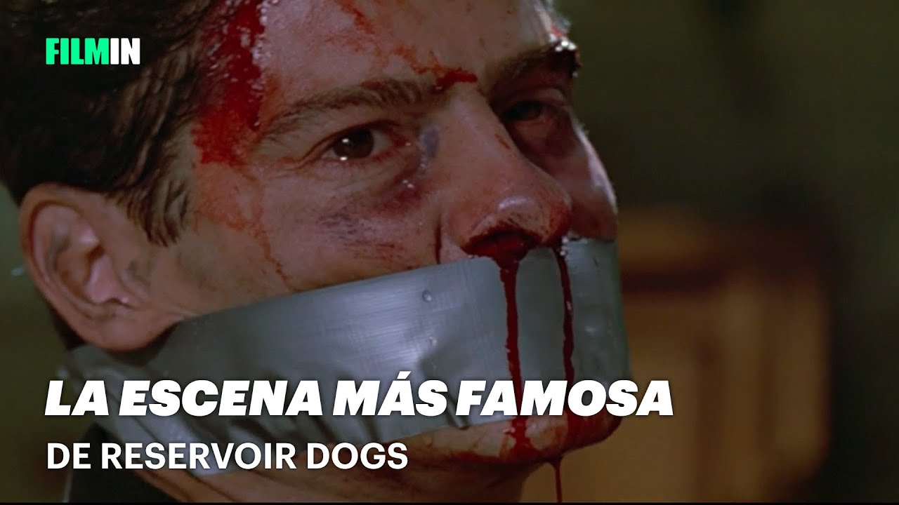 La Escena Más Famosa de Reservoir Dogs | Filmin #escenasdepeliculas #reservoirdogs #tarantino ...