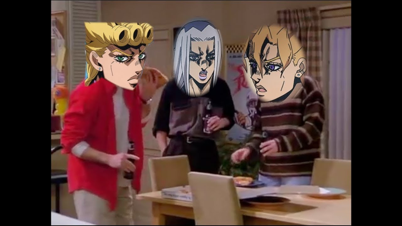 The Golden Wind Experience - YouTube