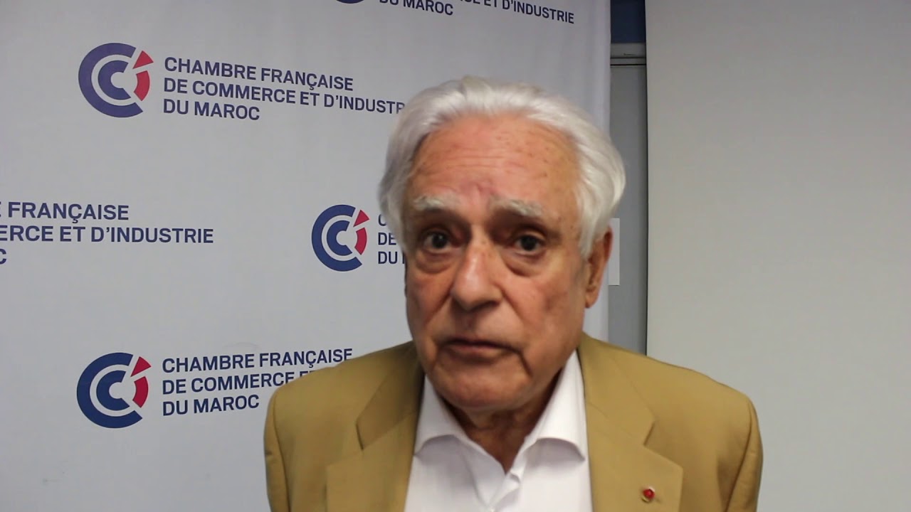 Intervention de Mohammed Berrada, Président de la Commission Economique ...