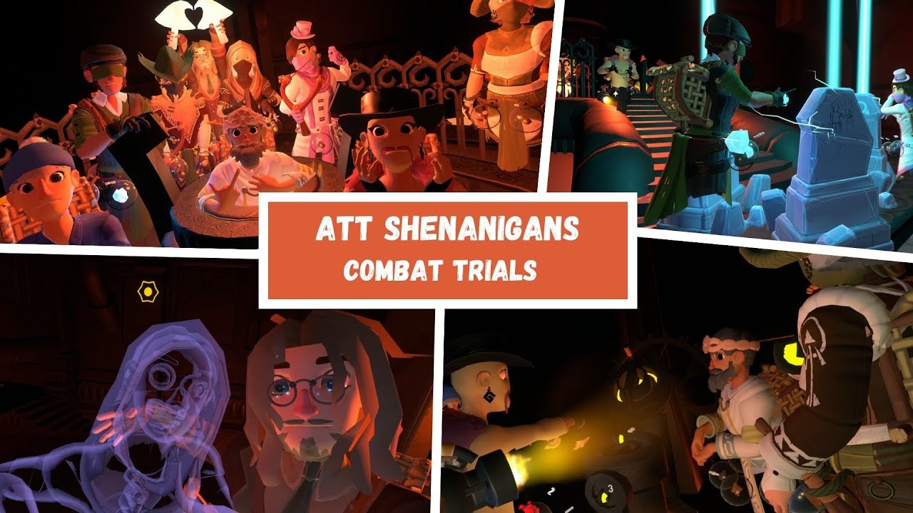 Combat Trial Shenanigans with the Boys | A Township Tale (feat. Kadroz ...