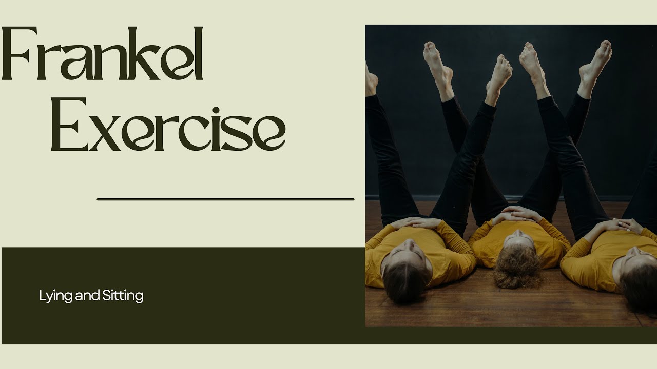 Frankel Exercise - YouTube