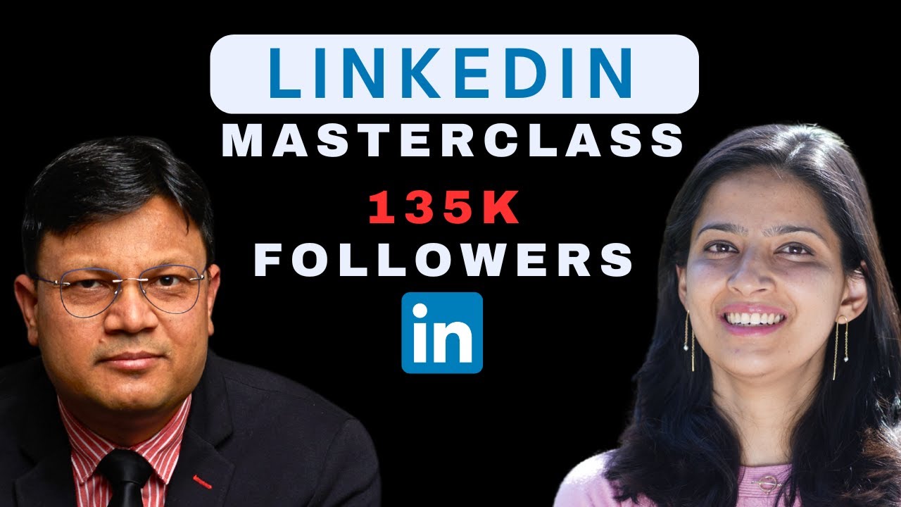 Dr Sneha Sharma's SECRET to 133K Linkedin Followers REVEALED - YouTube