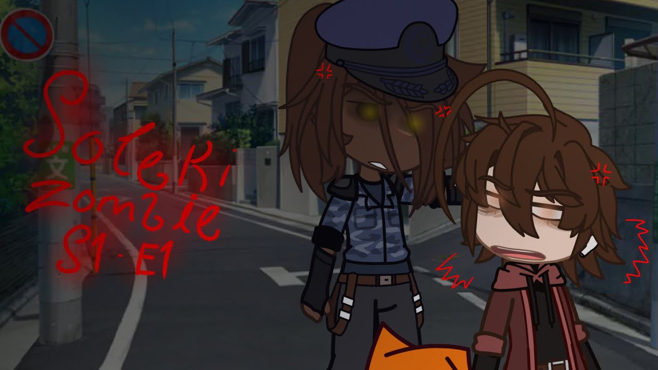 Soleki Zombie: Season 1 Episode 1 DOTTY - YouTube