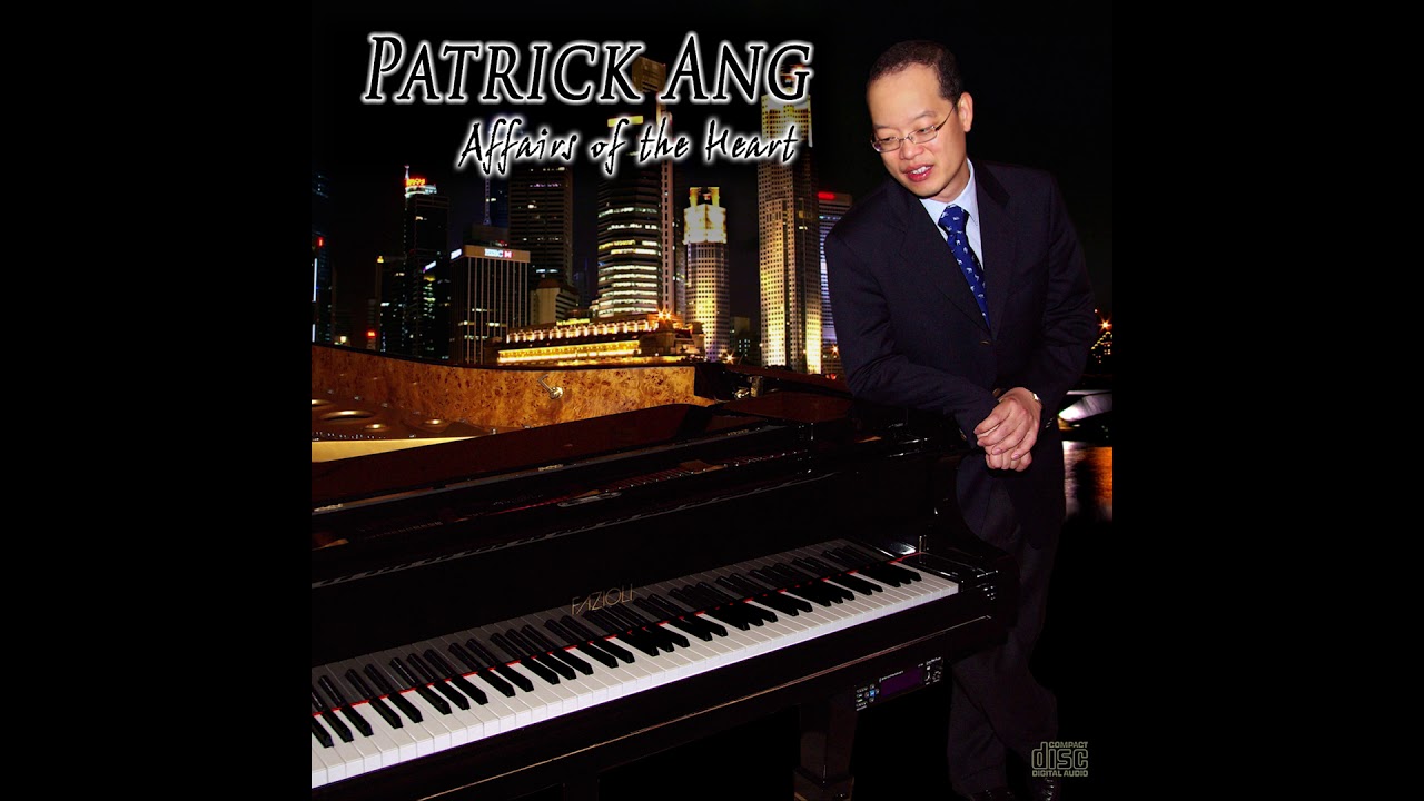 Terlalu Istimewa/ My Heart- Piano cover by Dr Patrick Ang - YouTube Music