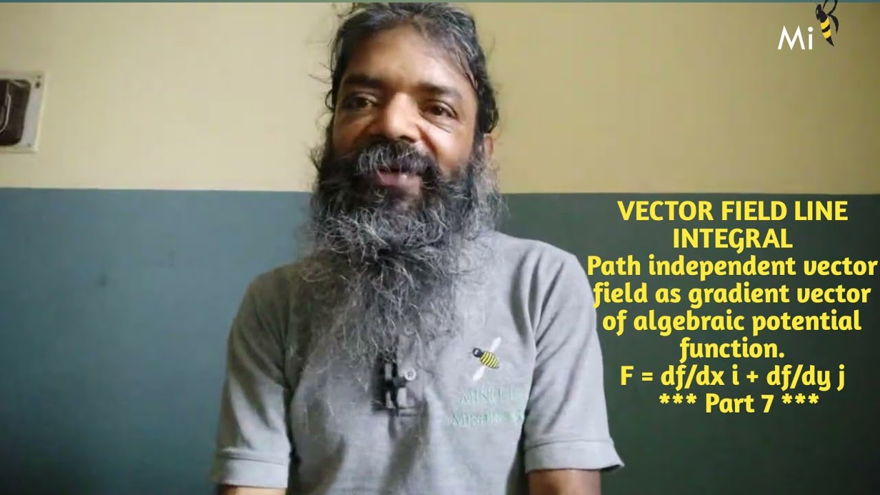 Vector field line integral calculus - Directional integration along a ...