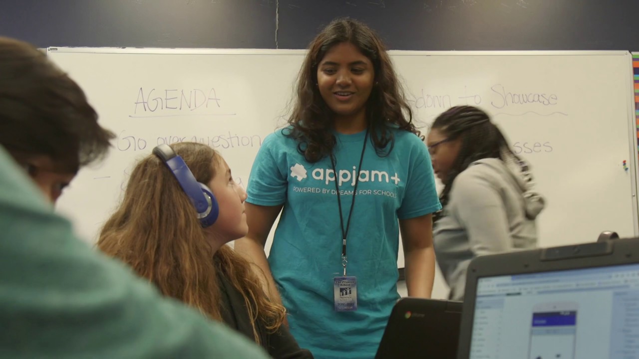 AppJam+ Spring 2019 - The Prentice School - YouTube