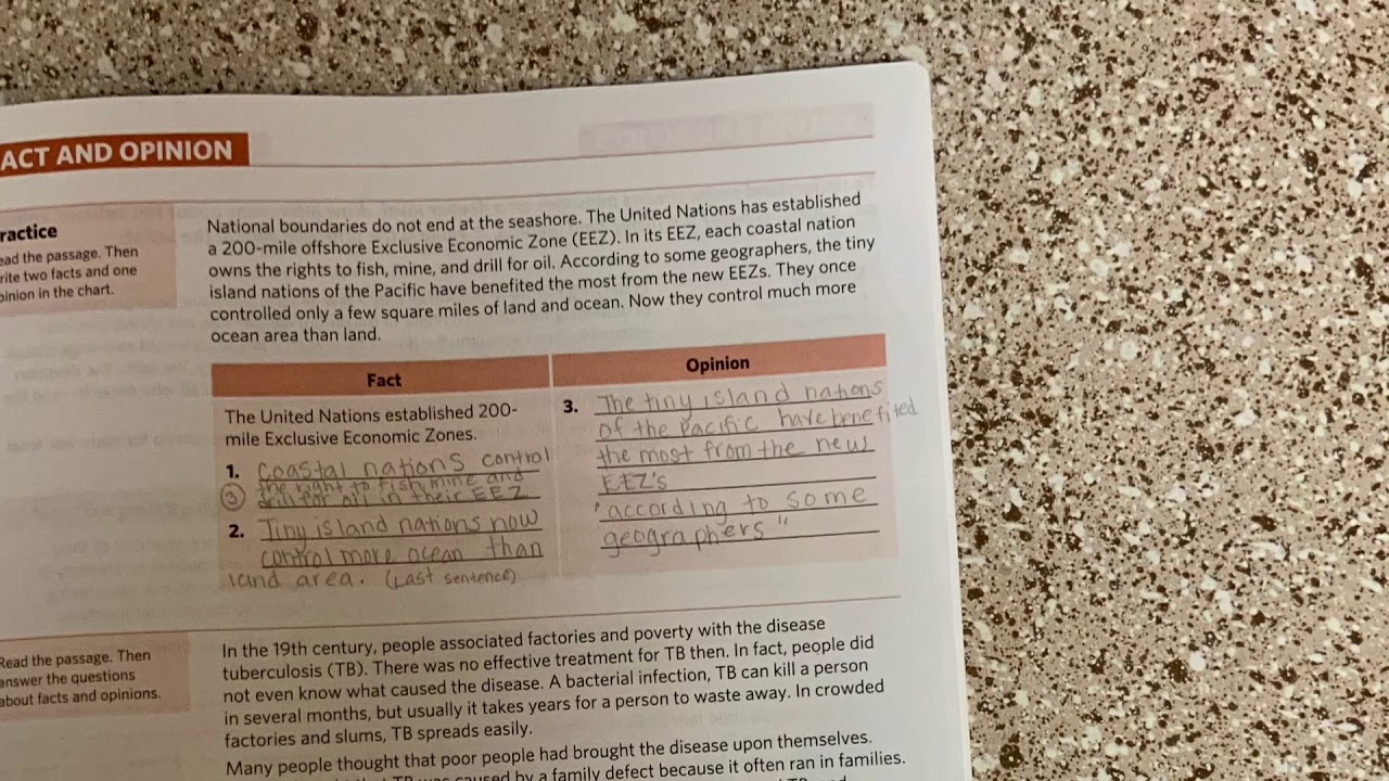 Facts And Opinions On The Social Studies Ged Test gedtest Facts And Opinions On The Social Studies Ged Test gedtest