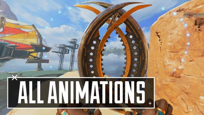 Seer Heirloom Apex Legends Spellbound Collection Event Update: