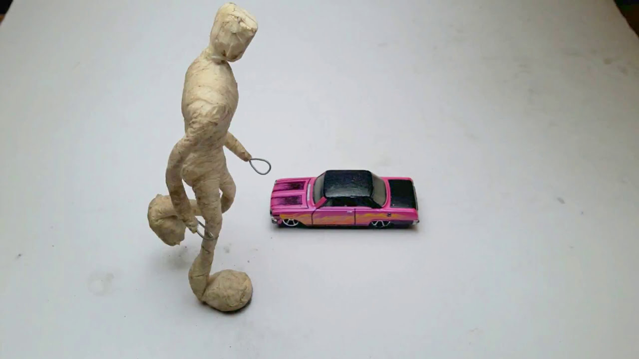 Stop Motion Animation | Disobedient Short Homemade Stop motion ...